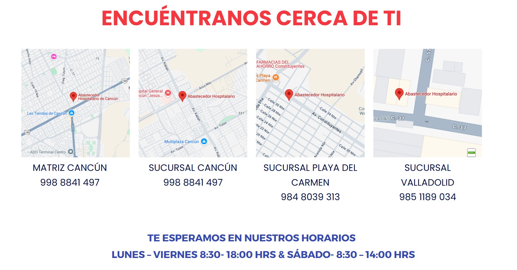Abastecedor Hospitalario Cancun – Abastecedor hospitalario Cancun